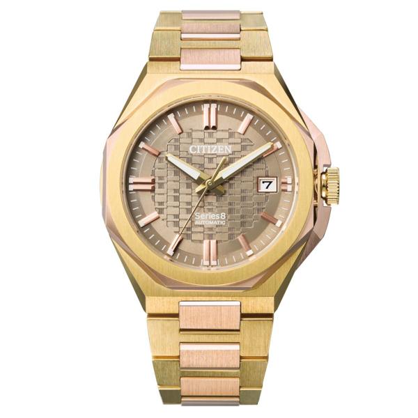 型番：NB6085-57Wブランド：シリーズエイト商品名：CITIZEN シチズン シリーズ8【国内正規品】NB6085-57Wカラー：＊＊