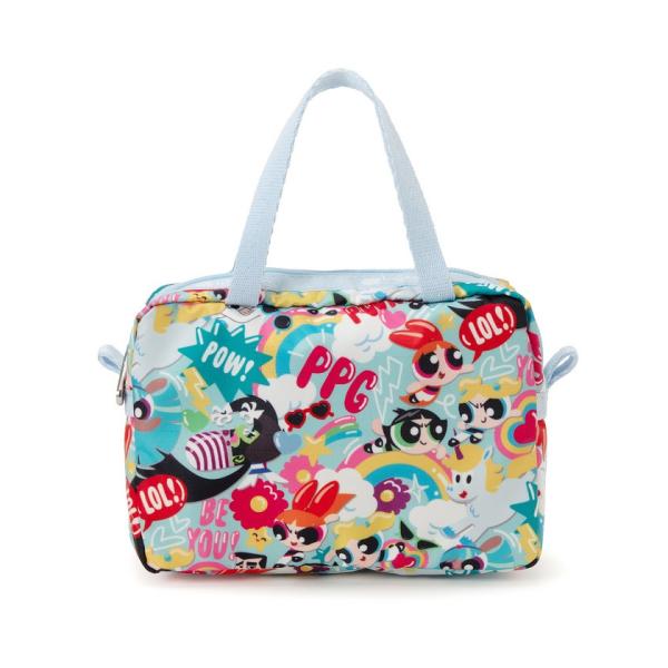 型番：4298HG01ブランド：レスポートサック商品名：(レスポートサック)ポーチ 4298HG01カラー：パワーパフ　ガールズガールパワー