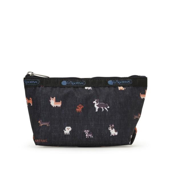 型番：2724HF44ブランド：レスポートサック商品名：(レスポートサック)ポーチ 2724HF44カラー：ウーフワンダーランド