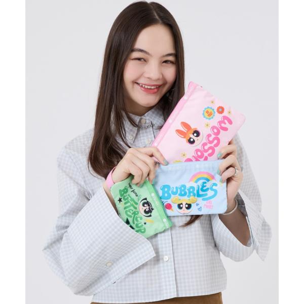 型番：3455HG08ブランド：レスポートサック商品名：(レスポートサック)ポーチ 3455HG08カラー：パワーパフ　ガールズリストレット