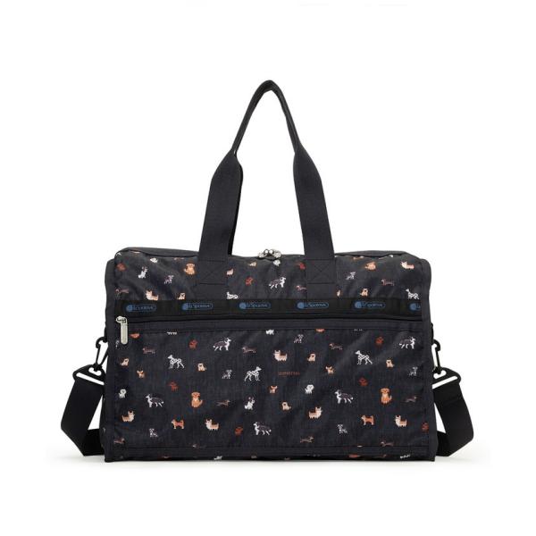 型番：4318HF44ブランド：レスポートサック商品名：(レスポートサック)ボストンバッグ 4318HF44カラー：ウーフワンダーランド