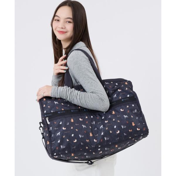 型番：4319HF44ブランド：レスポートサック商品名：(レスポートサック)ボストンバッグ 4319HF44カラー：ウーフワンダーランド