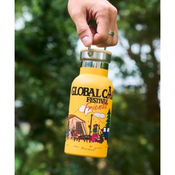 型番：CETP6102-2026ブランド：チャイハネ商品名：【チャイハネ】ラファーミボトル【Amina×grn×ogawaコラボ】カラー：イエロー/ホワイト