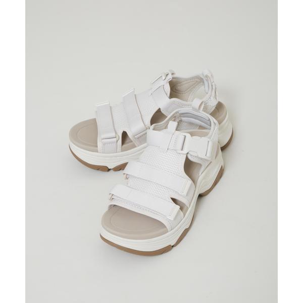 型番：6716135003ブランド：ナノユニバース商品名：Teva／Hurricane Ampsole Gaila BIRCHカラー：アイボリー7