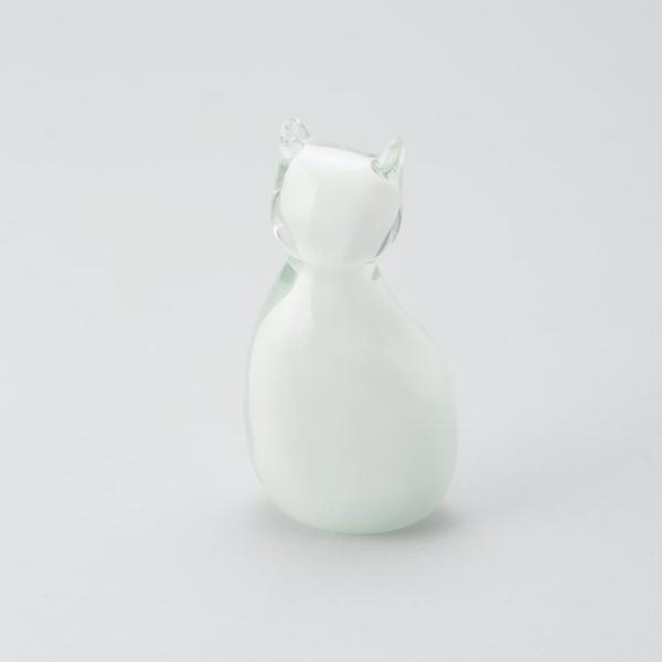 型番：N7871007ブランド：212キッチンストア商品名：Glass Objet Cat ホワイトカラー：その他