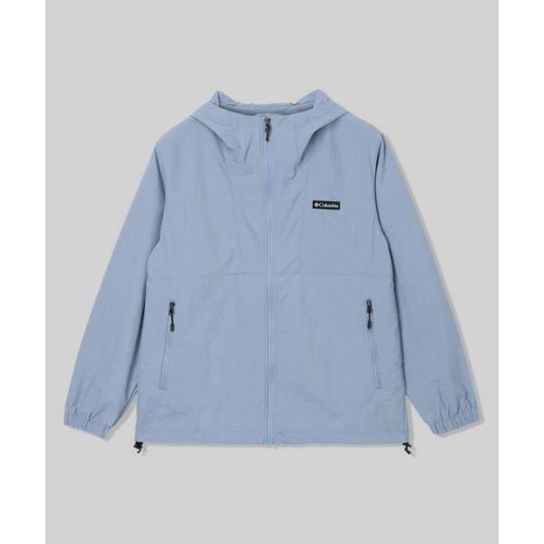 型番：PL0498ブランド：コロンビア商品名：Columbia/ ウィメンズパークトゥーゲートジャケット /コロンビアカラー：Black/Twill/Beacon