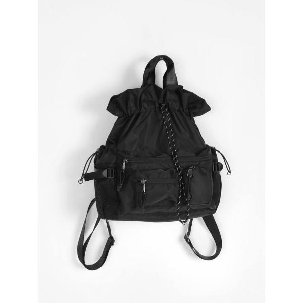 型番：005103638ブランド：ラシュッド商品名：3WAYバッグパック(white/gray/black)カラー：ブラック/ホワイト/グレー