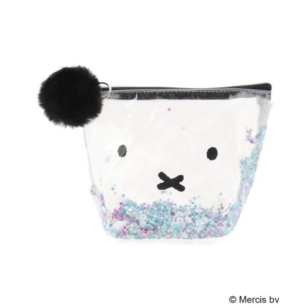 型番：41085658ブランド：ワンズテラス商品名：Dick Bruna miffy 台形ポーチ Confeカラー：ピンク（９７２）/ブルー（９９３）