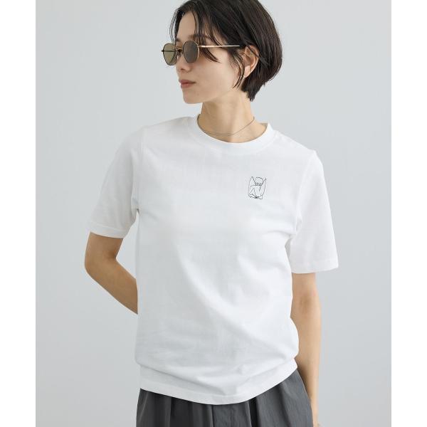 型番：SHM36250ブランド：サロン アダム エ ロペ商品名：【PAUL KLEE by SALON】プリントコンパクトTカラー：ホワイト(10)/ホワイト系(11)/ホワイト系(12)