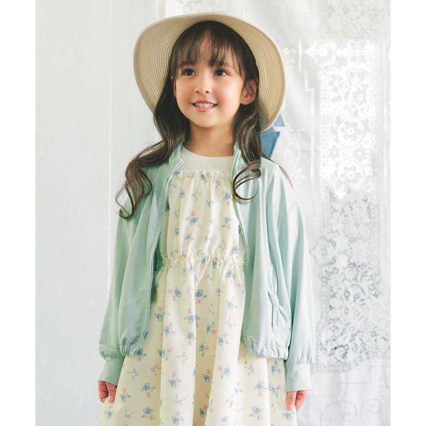 型番：JKFSLM0430ブランド：エニィ商品名：【洗濯機可能/速乾/接触冷感/水陸両用】UVカット ラッシュガードカラー：ミント/レインボー/オフホワイト