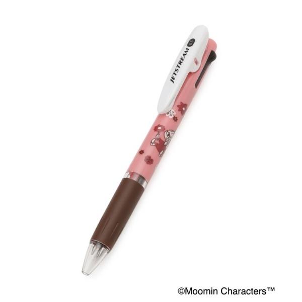 型番：41005832ブランド：ワンズテラス商品名：◆MOOMIN JETSTREAM 3色ペンカラー：ブルー（９９３）/レッド（９６２）