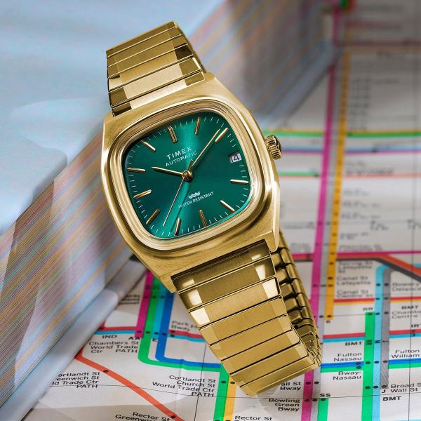型番：TW2Y67700ブランド：タイメックス商品名：E-Line Automatic イーラインオートマティック【国内正規品】TW2Y67700カラー：＊＊