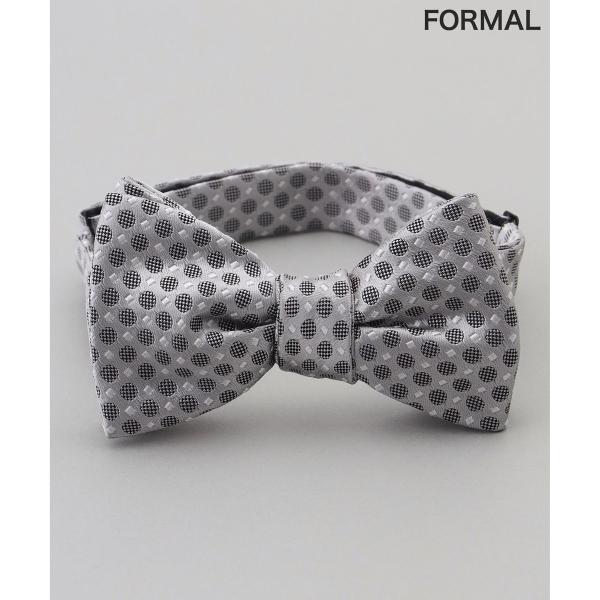 型番：ZZ1BLM0902ブランド：五大陸商品名：【WEAR BLACK】フォーマル用_ボウタイカラー：ブラック系/アイボリー系/アイボリー系8/ブラック系8/ネイビー系8