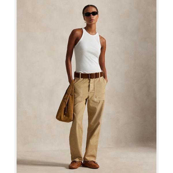 型番：WMPOPNTNDL20297ブランド：ポロ ラルフ ローレン商品名：Ricky パンツカラー：250ブラウン