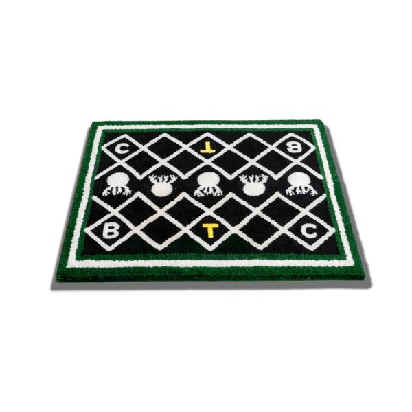 型番：BTC-BTCRG001ブランド：ボタニートイズクラブ商品名：NOIR GRID TUFTED MATカラー：**