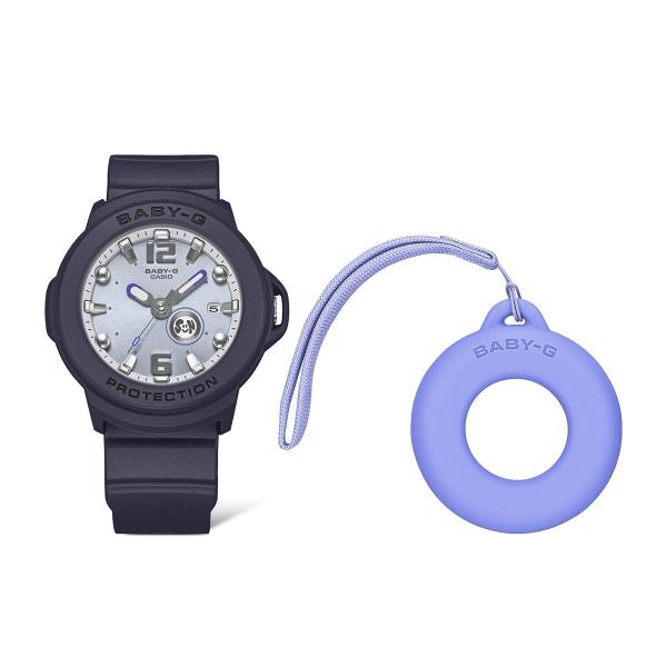 型番：BGA-15K-2AJRブランド：ベビージー商品名：BABY-G＋PLUS　キーホルダーセット【国内正規品】BGA-15K-2AJRカラー：＊＊