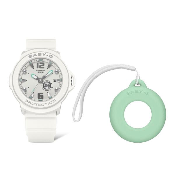 型番：BGA-15K-7AJRブランド：ベビージー商品名：BABY-G＋PLUS　キーホルダーセット【国内正規品】BGD-10KH-7JRカラー：＊＊