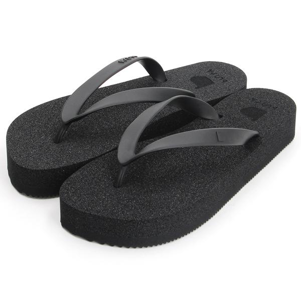 型番：BUN24BSS001BKブランド：ブンタ商品名：buntA/ブンタ/b-sandal smooth/ビーサンダル スムースカラー：BLACK