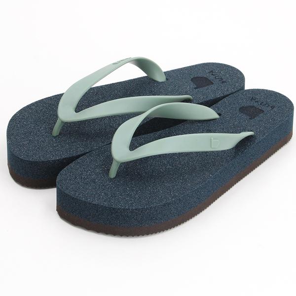 型番：BUN24BSS005NGブランド：ブンタ商品名：buntA/ブンタ/b-sandal smooth/ビーサンダル スムースカラー：NAVY　　GREEN