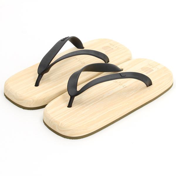 型番：BUN26BZM009WDブランド：ブンタ商品名：buntA/ブンタ/b-zouri_v2 MENS/ビーゾウリカラー：wood