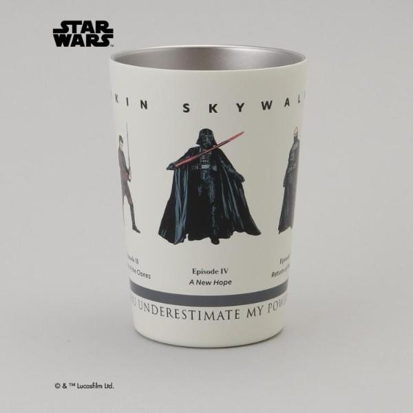 型番：N7871545ブランド：212キッチンストア商品名：ステンレスタンブラー460ml アナキン ＜STAR WARS スター・ウォーズ ＞カラー：その他