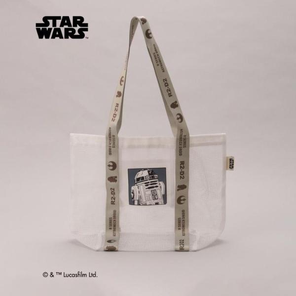 型番：N7871554ブランド：212キッチンストア商品名：メッシュバッグ R2-D2 ＜STAR WARS スター・ウォーズ ＞カラー：その他