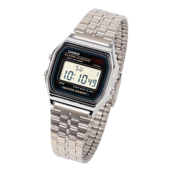 型番：710300007ブランド：シップス エニィ商品名：CASIO: A159WA-N1JH ウォッチカラー：シルバー