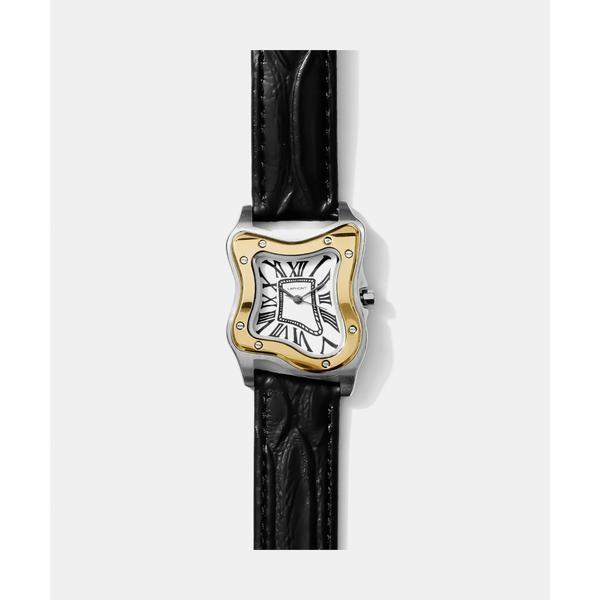 型番：7846973204ブランド：エルエイチピー商品名：LAPHONT／ラフォン／Laurent Small  Two-Tone  Watchカラー：ジー8