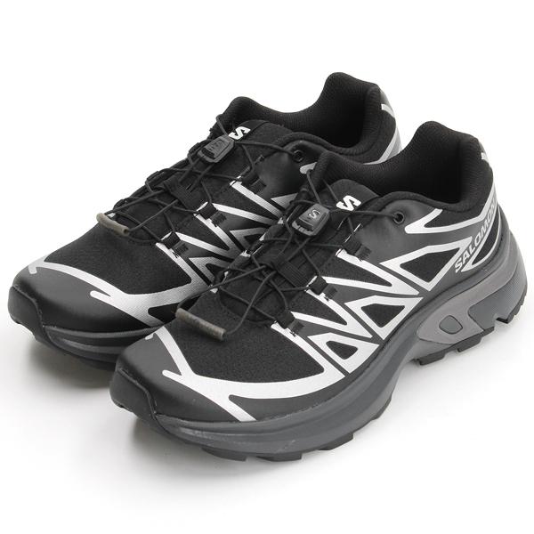 型番：L47693900ブランド：サロモン商品名：SALOMON EVR/サロモン EVR/XT-EVRカラー：Black/Ftw　Silver