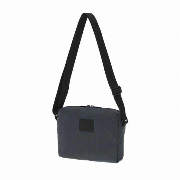 型番：MP1488-2CROBLブランド：マンハッタンポーテージ ブラックレーベル商品名：WOOSTER SHOULDER BAG CURIOカラー：DGRY/BRN/DKHK