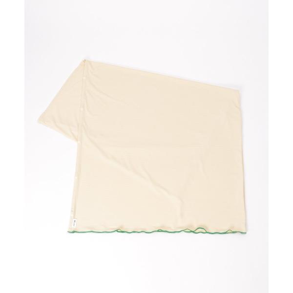 型番：30349659ブランド：LBC商品名：Wpc. 接触冷感3WAYショールカラー：オフホワイト/グレー/ブラック