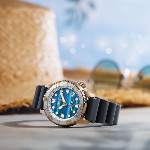 型番：EO2023-00Wブランド：プロマスター商品名：MARINEシリーズ エコ・ドライブ ダイバー200m 【国内正規品】 E02023-00Wカラー：＊＊