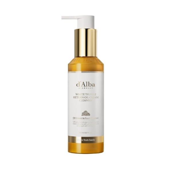型番：8809676157788ブランド：ダルバ商品名：d'Alba オイルクリームクレンザー(韓国コスメ)カラー：**