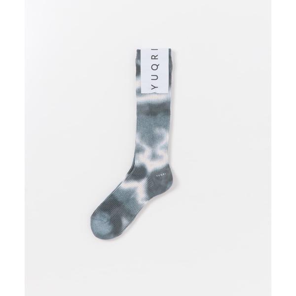 型番：CU26110-1220749ブランド：アーバンリサーチ商品名：YUQRI　CRISPY TIE-DYEカラー：ミント/ブルー系その他/ピンク系その他/ブラック系その他
