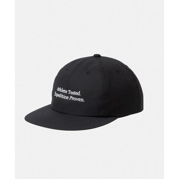 型番：CD26110-1190153ブランド：アーバンリサーチ ドアーズ商品名：THE NORTH FACE　WORD EMBROID SIXPANEL CAPカラー：カーキ/ブルー/ブラック/グレー