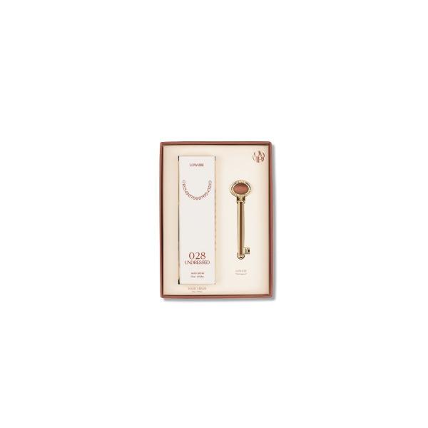型番：8809885360160ブランド：韓国コスメ商品名：LOWVIBE 028 UNDRESSED LOWKEY GIFT VERカラー：**