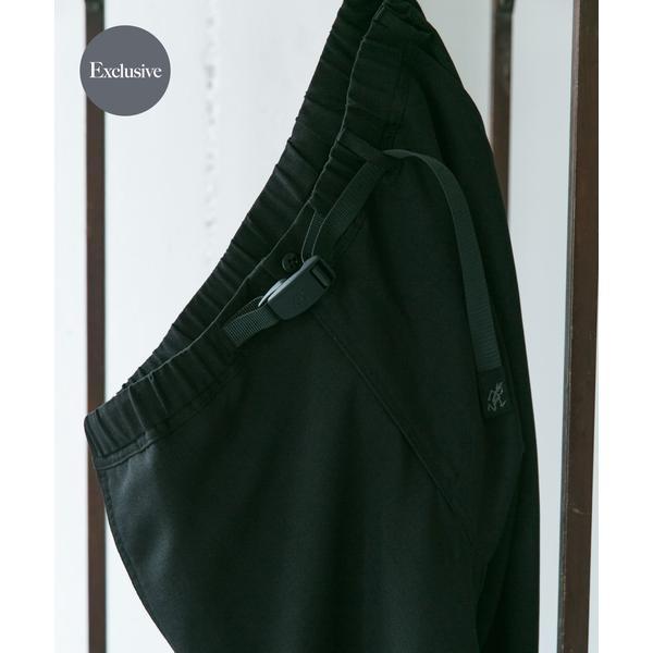 型番：DMB5-GMP6-S2074ブランド：アーバンリサーチ ドアーズ商品名：『別注』Gramicci for DOORS　Linen Like Trouserカラー：モカ/ブルー/アイボリー/スミクロ