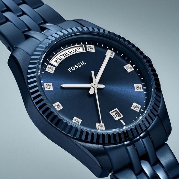 型番：ES5476ブランド：フォッシル商品名：フォッシル 腕時計 レディース アナログ ステンレス ES5476カラー：ブルー