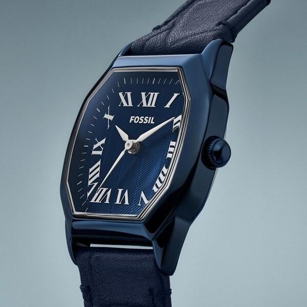型番：ES5481ブランド：フォッシル商品名：フォッシル 腕時計 レディース アナログ レザー ES5481カラー：ブルー