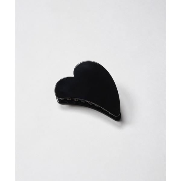 型番：R9901003ブランド：コードエー商品名：heyep｜Large Heart Clipカラー：ブラック（０１９）