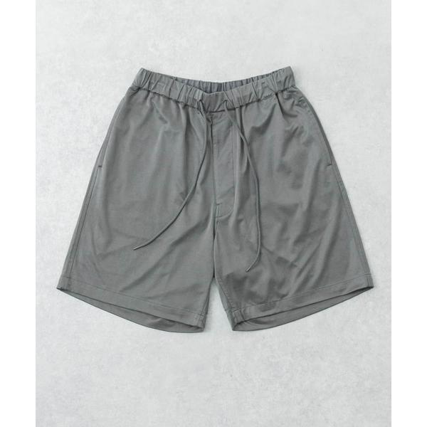 型番：UR26230-1040117ブランド：アーバンリサーチ商品名：WASHABLE CUPRO SHORTSカラー：ブラウン/カーキ/ブラック