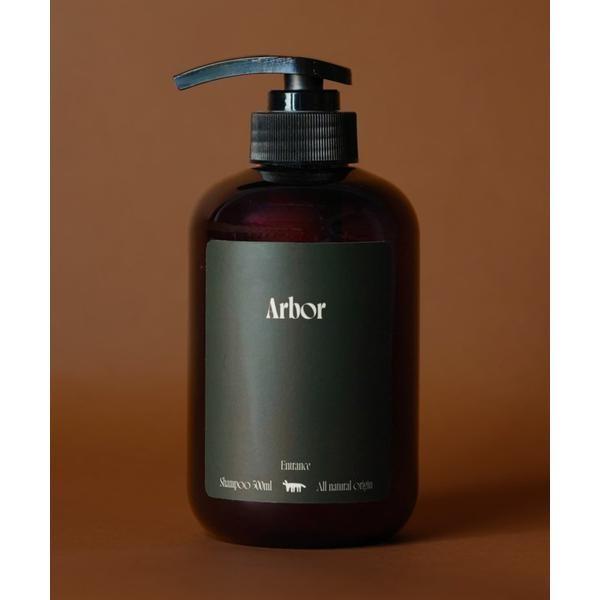 型番：UR26910-4011901ブランド：アーバンリサーチ商品名：Arbor　Shampoo 500mlカラー：その他1