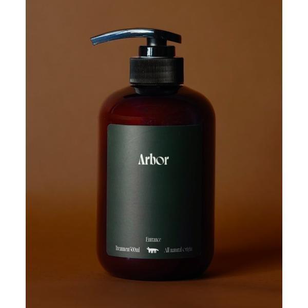 型番：UR26910-4011902ブランド：アーバンリサーチ商品名：Arbor　Treatment 500mlカラー：その他1
