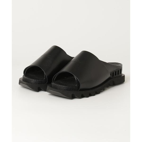 型番：7885193216ブランド：ガーデン商品名：BENCH／ベンチ／BENSAN-D_COVERED_LEATHERカラー：ブラック/ホワイト/アザー3