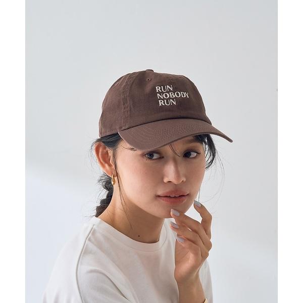 型番：31520260013ブランド：ルージュ・ヴィフ ラクレ商品名：【ST.JOHNS 3RD CLUB/セントジョンズサードクラブ】ロゴキャップカラー：ブラウン/グリーン