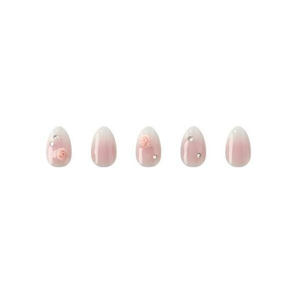 型番：8800302875595ブランド：オホーラ商品名：ohoraネイルチップNP-CMOV-014 Blush Bloom(韓国コスメ)カラー：**
