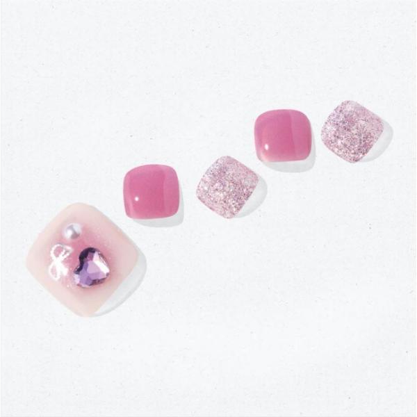 型番：8800302870767ブランド：オホーラ商品名：ohoraネイルシールPP-058 P Pink Bell(韓国コスメ)カラー：**