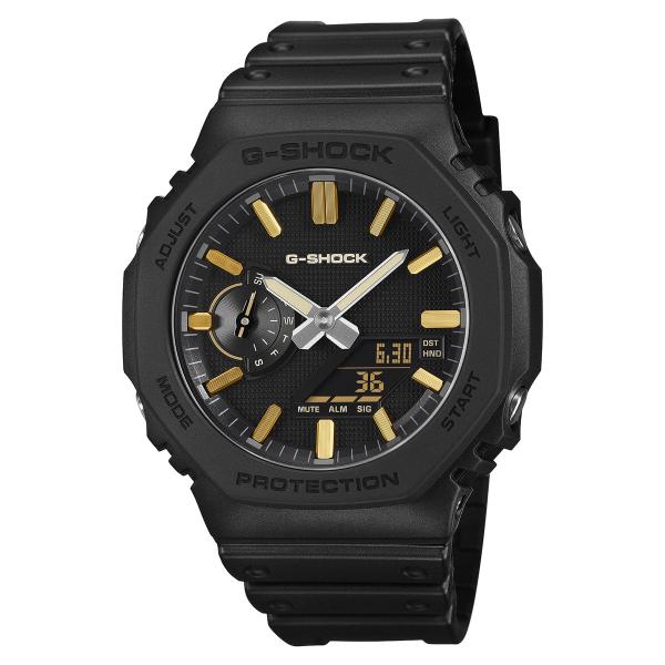 型番：GA-2100LXB1A9JFブランド：ジーショック商品名：LUXE BLACK Series【国内正規品】GA-2100LXB-1A9JFカラー：＊＊