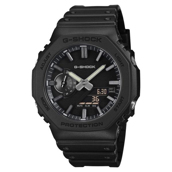 型番：GA-2100LXB-1AJFブランド：ジーショック商品名：LUXE BLACK Series【国内正規品】GA-2100LXB-1AJFカラー：＊＊