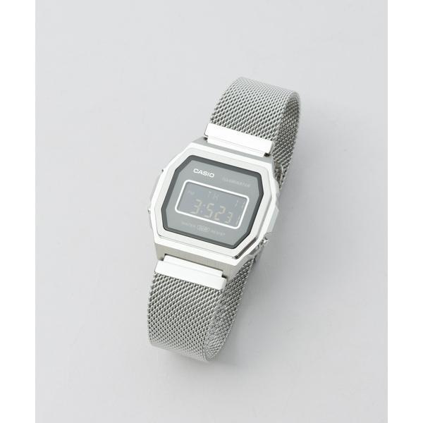 型番：6706237066ブランド：ナノユニバース商品名：CASIO／A1000M-1BJFカラー：シルバー